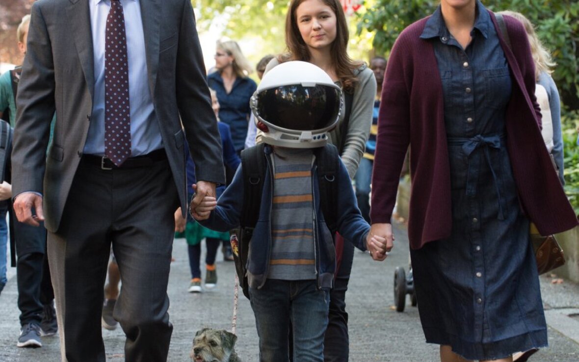 Extraordinário - filme, sinopse e trailer - Guia da Semana