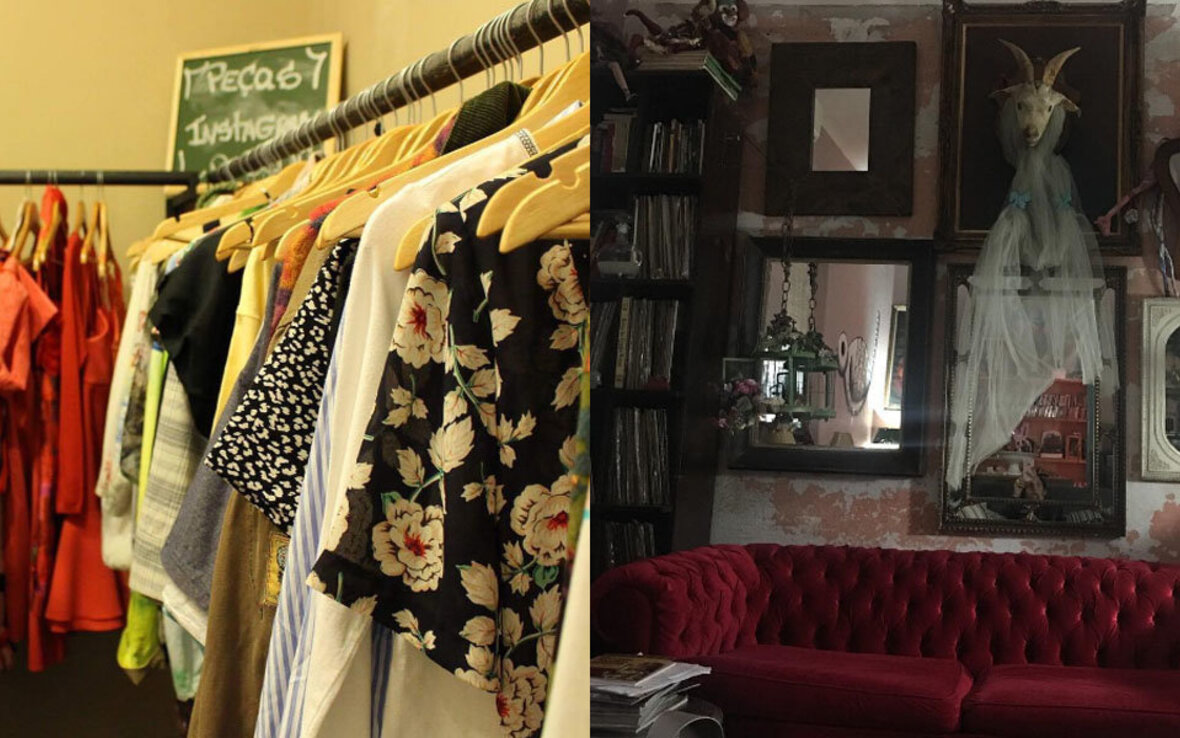 Roteiro: os melhores brechós para visitar em São Paulo