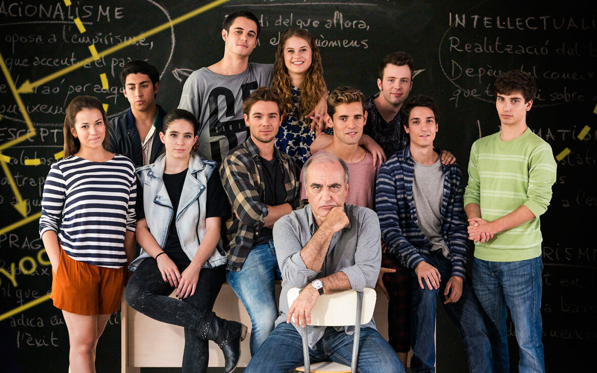 7 séries com professores marcantes que você tem que ver