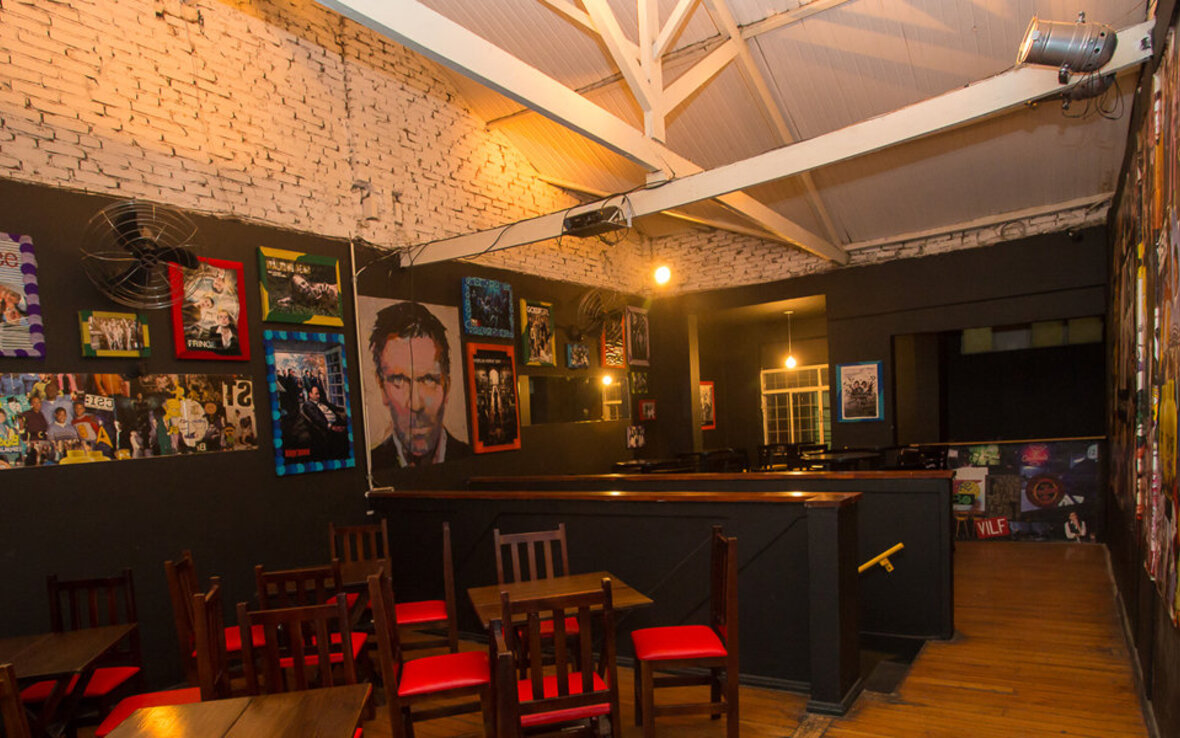 Os bares mais agitados da famosa Rua Augusta