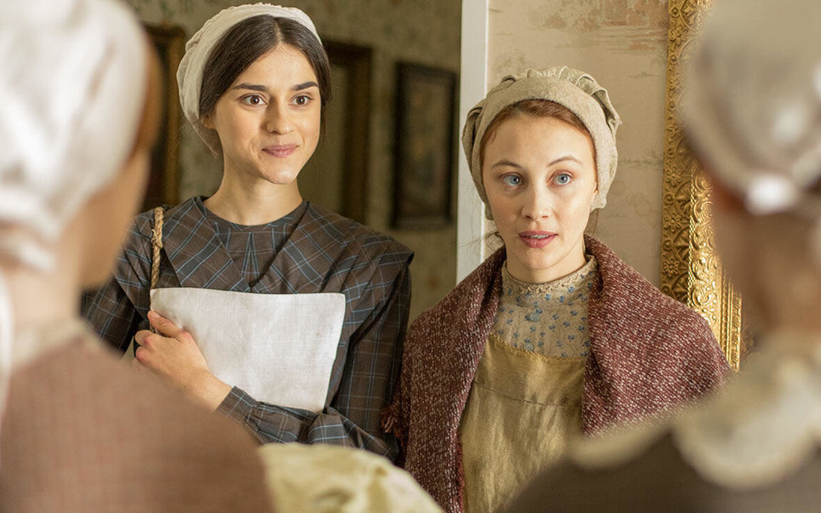 7 motivos para ver ‘Alias Grace’, nova série da Netflix