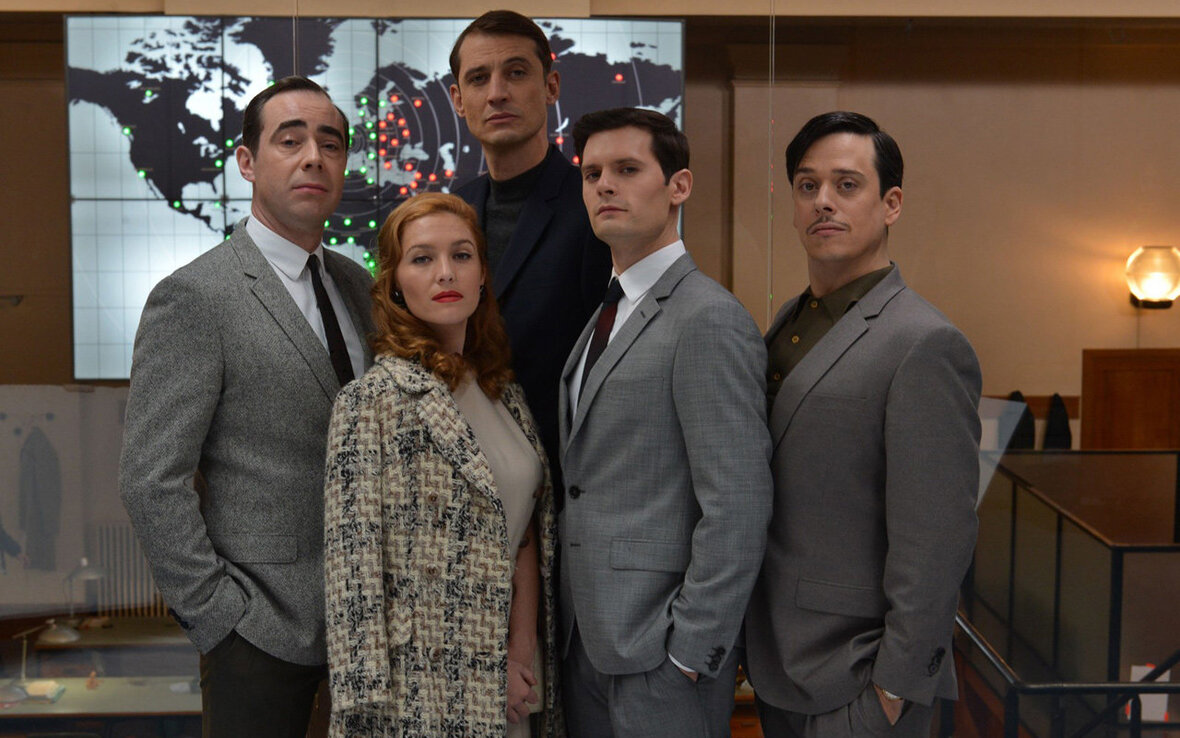 Netflix: 11 séries europeias que valem a pena