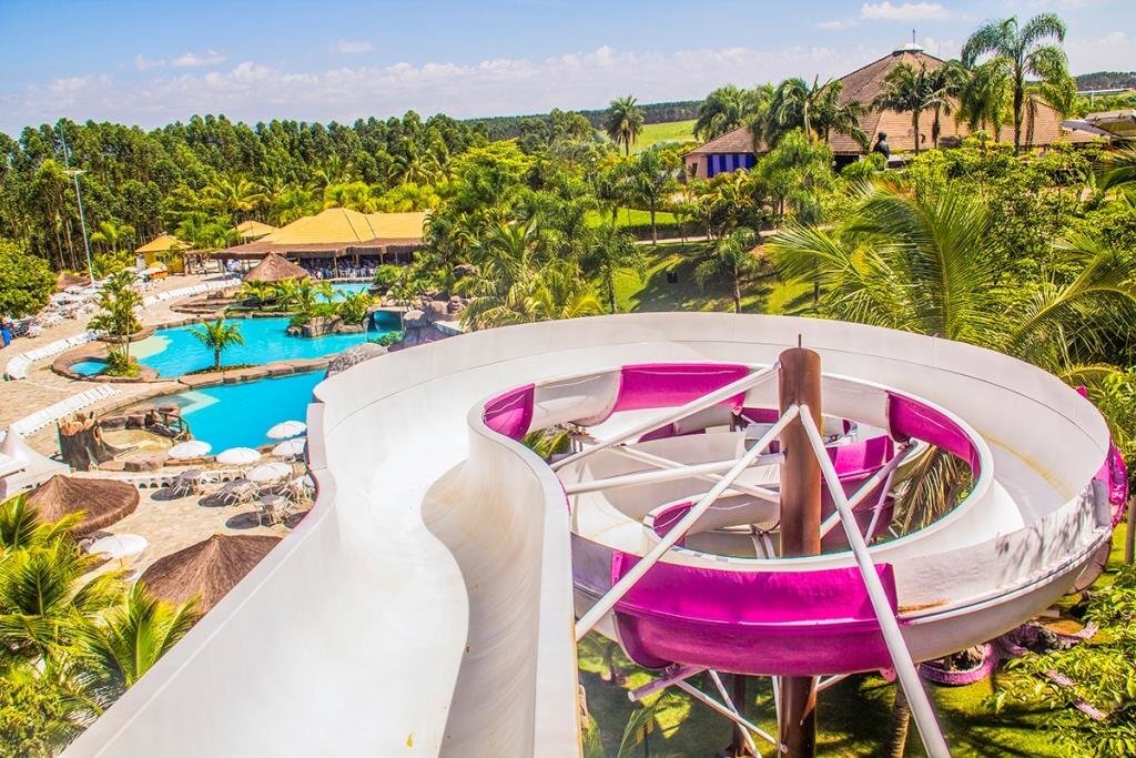 Conheça o Thermas Water Park, parque aquático próximo a São Paulo que ...
