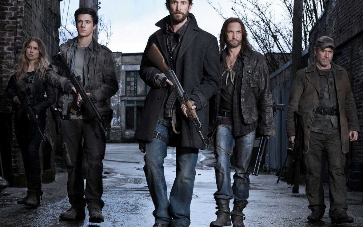 10 séries que se passam no futuro para ver na Netflix