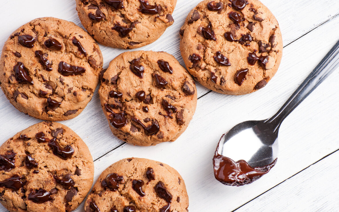 10 receitas diferentes e deliciosas de cookies