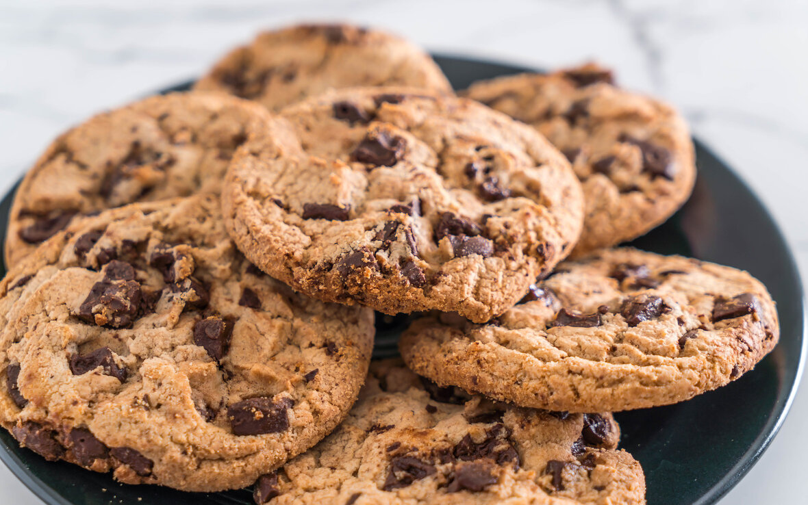 10 receitas diferentes e deliciosas de cookies