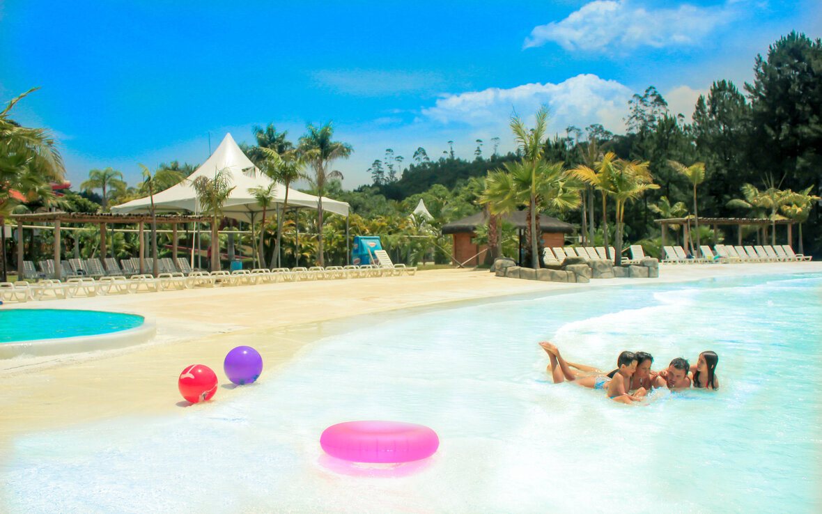 11 parques próximos a São Paulo para se divertir com as crianças