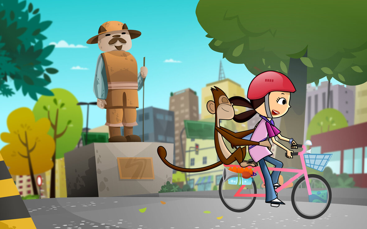 Peixonauta - O Filme - filme, sinopse e trailer - Guia da Semana