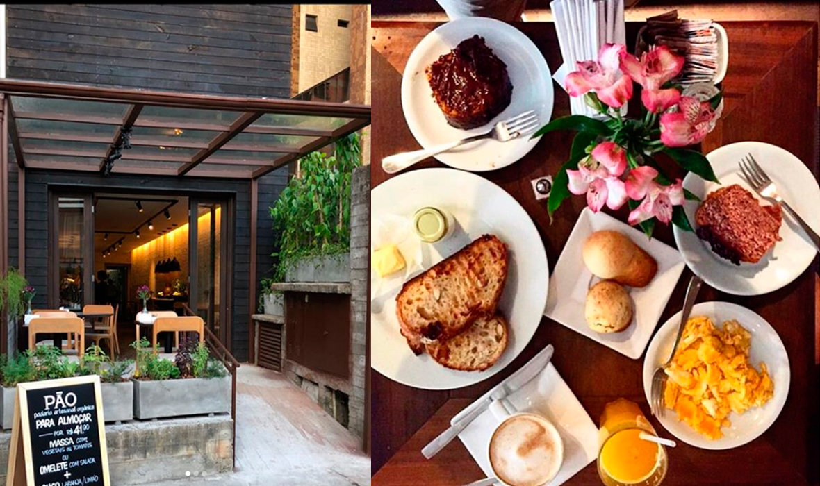 10 padarias que você precisa conhecer em São Paulo