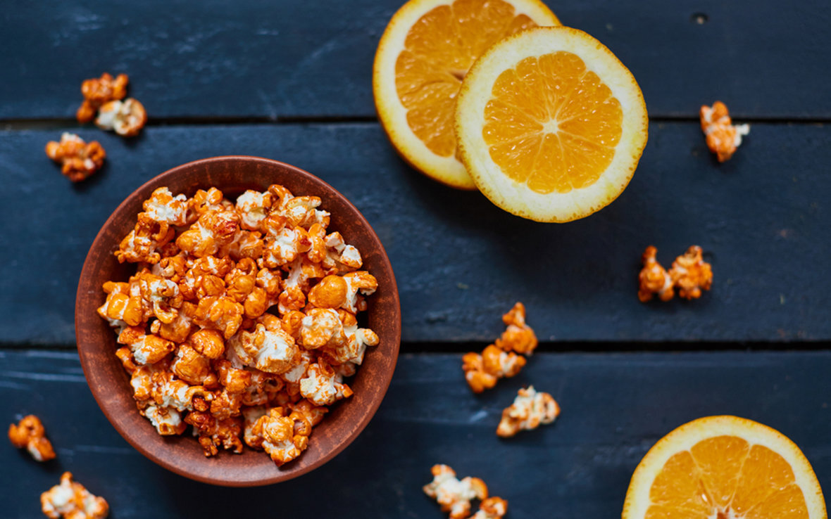 8 ideias para deixar a sua pipoca ainda mais gostosa