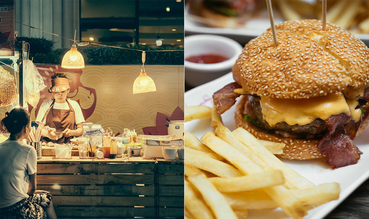 8 ruas gastronômicas que você precisa conhecer em São Paulo