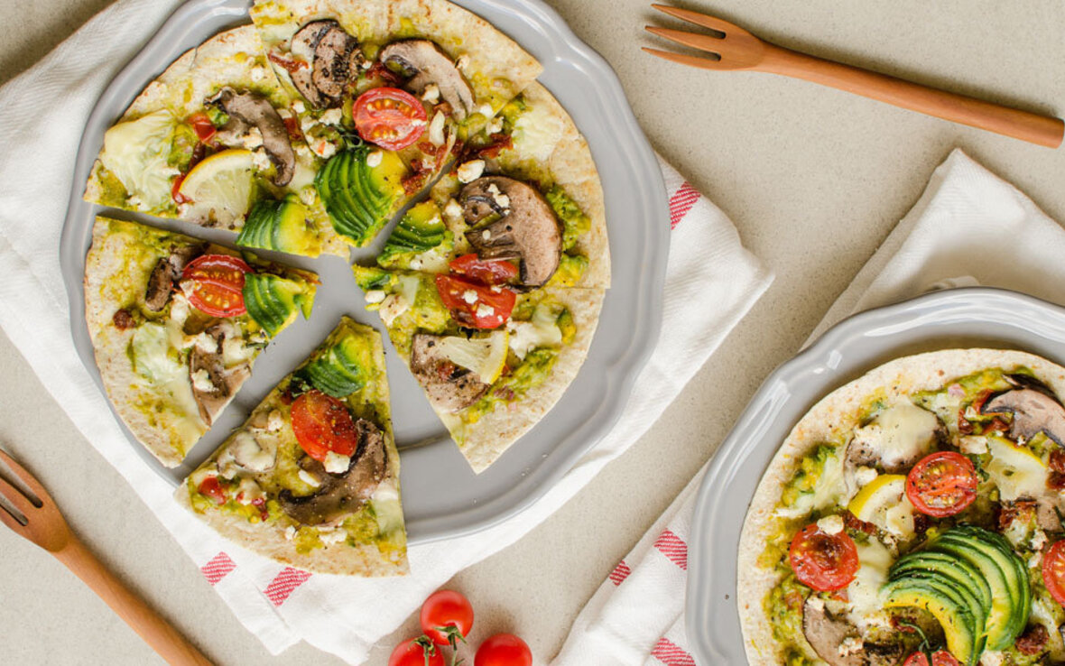 10 receitas práticas e deliciosas de wrap para fazer em casa e matar a ...