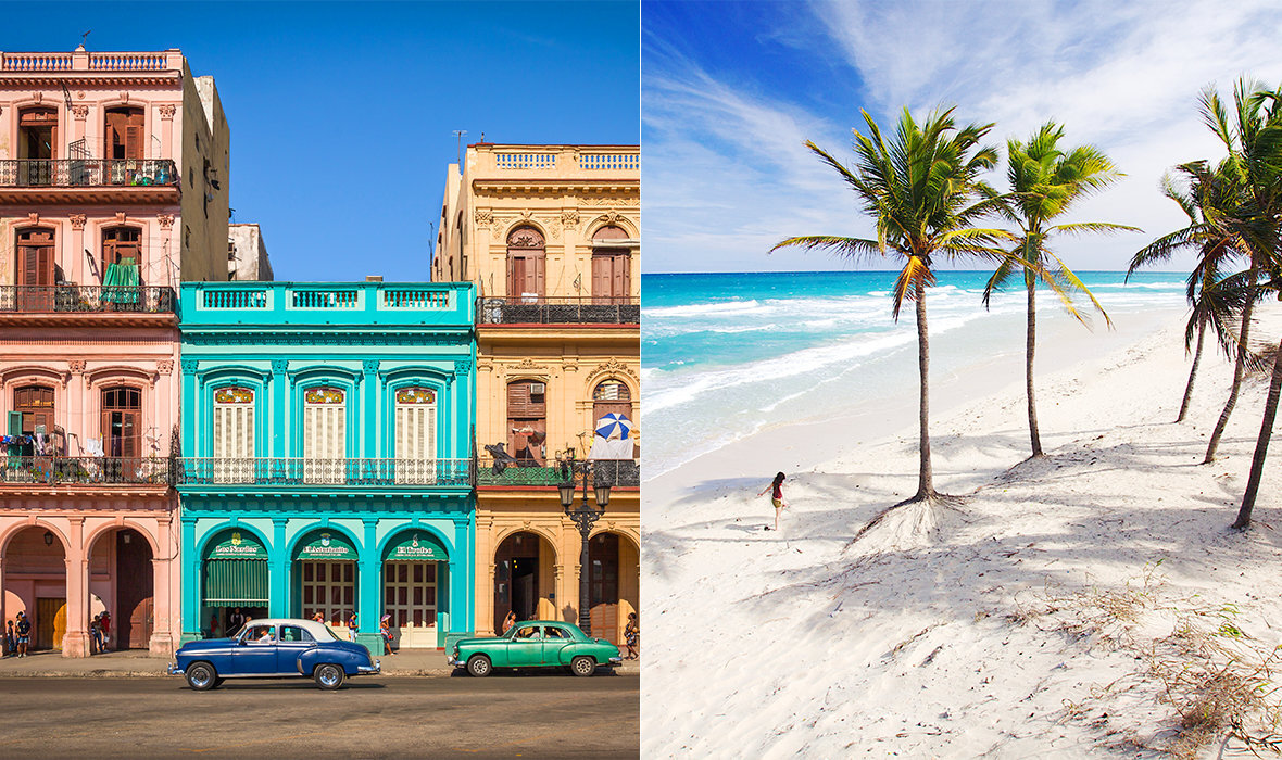 Conheça Cuba: 5 lugares que vão te convencer a visitar o país