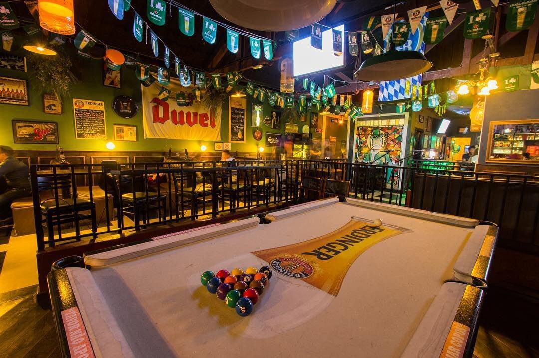 Pubs em São Paulo: 8 casas incríveis que você precisa conhecer