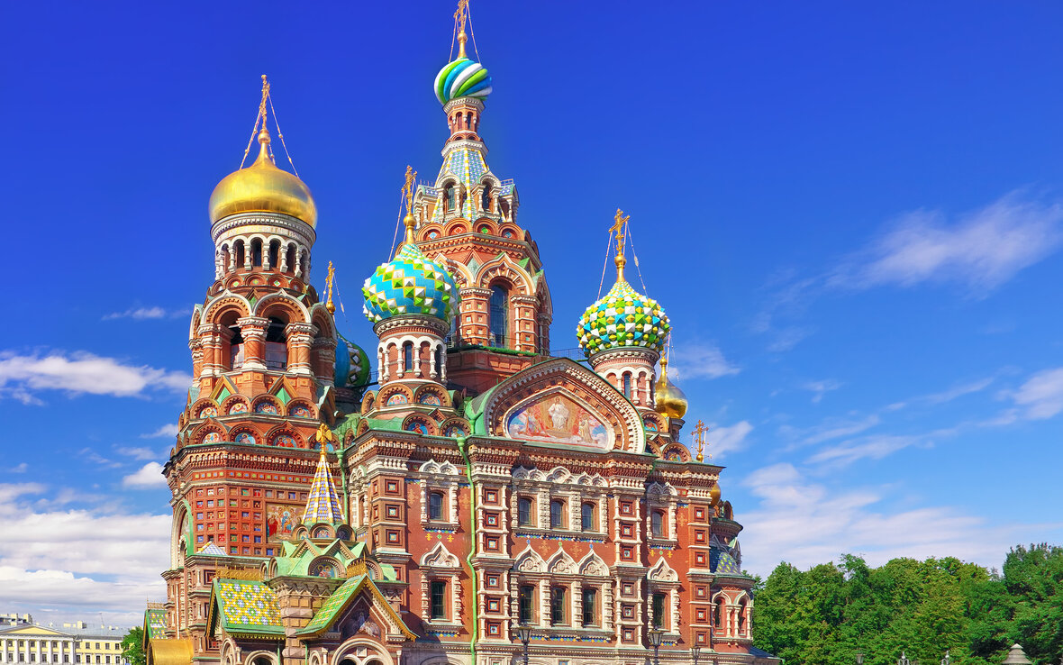 Rússia em 45 fotos: conheça o país sede da Copa do Mundo de 2018