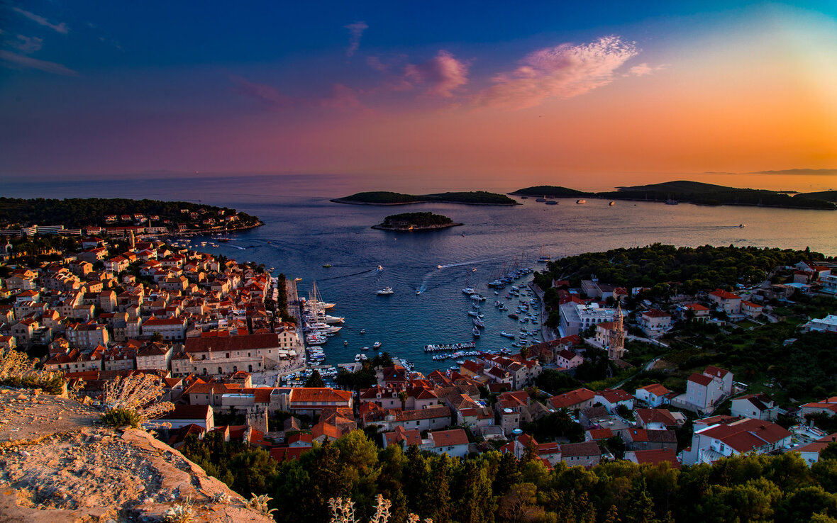 15 ilhas maravilhosas para conhecer na Croácia