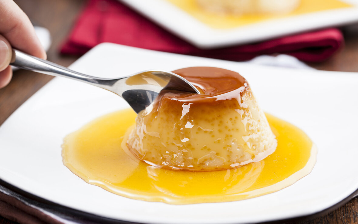 8 dicas para fazer o pudim perfeito