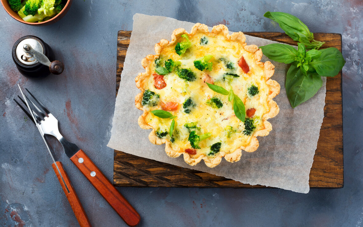 12 receitas de quiches de dar água na boca 12 receitas de quiches de dar água na boca