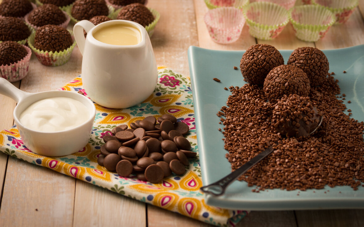 10 dicas para fazer um brigadeiro perfeito