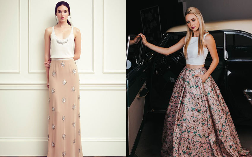 15 looks de formatura para sair do clássico vestido longo e arrasar na ...