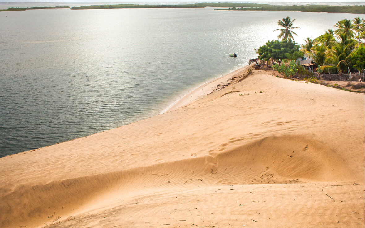 9 dunas incríveis que você precisa conhecer pelo Brasil