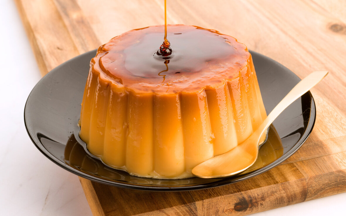 18 receitas irresistíveis de pudim para fazer em casa