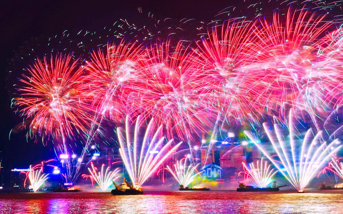 10 destinos ao redor do mundo perfeitos para passar o Réveillon