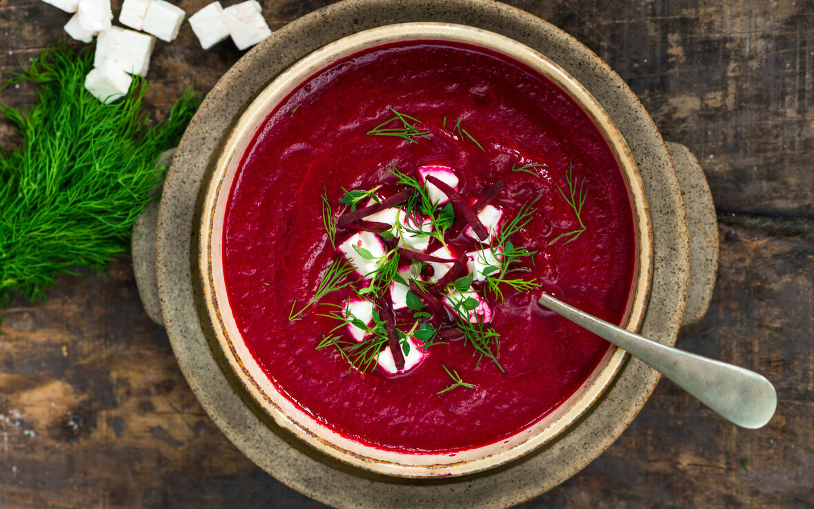 10 sopas incrivelmente saborosas que combinam com todas as estações