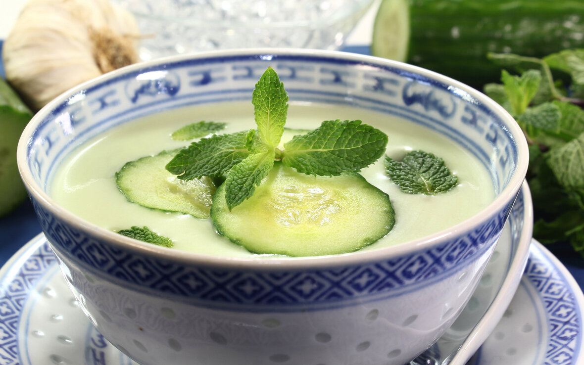 10 sopas incrivelmente saborosas que combinam com todas as estações