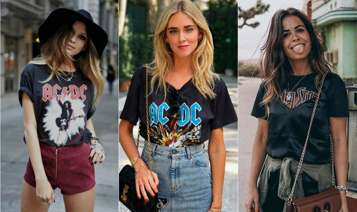 Estilo rocker: 15 inspirações para arrasar no look Rock 'n' Roll