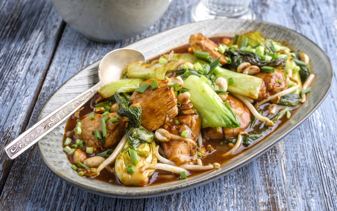 Do clássico ao exótico: 11 receitas da culinária chinesa para você ...