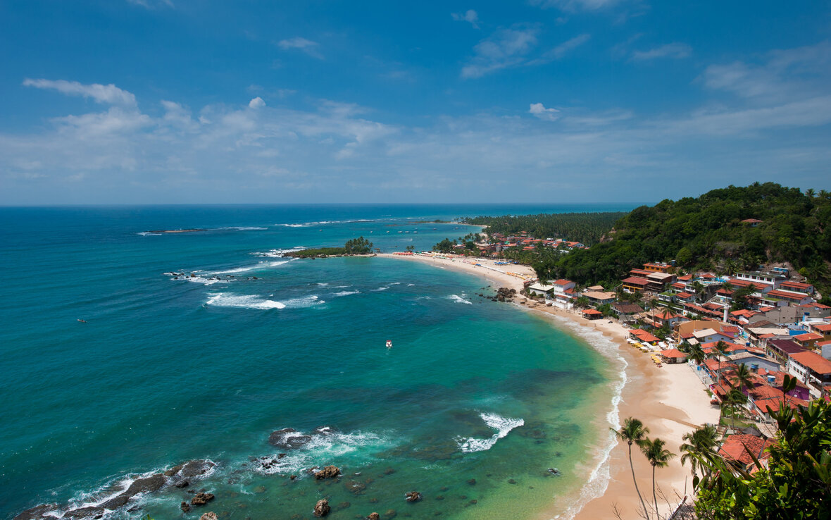 10 lugares que vão te convencer a conhecer a Bahia nas próximas férias