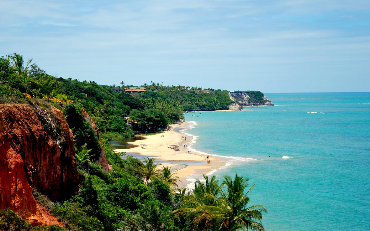 10 lugares que vão te convencer a conhecer a Bahia nas próximas férias