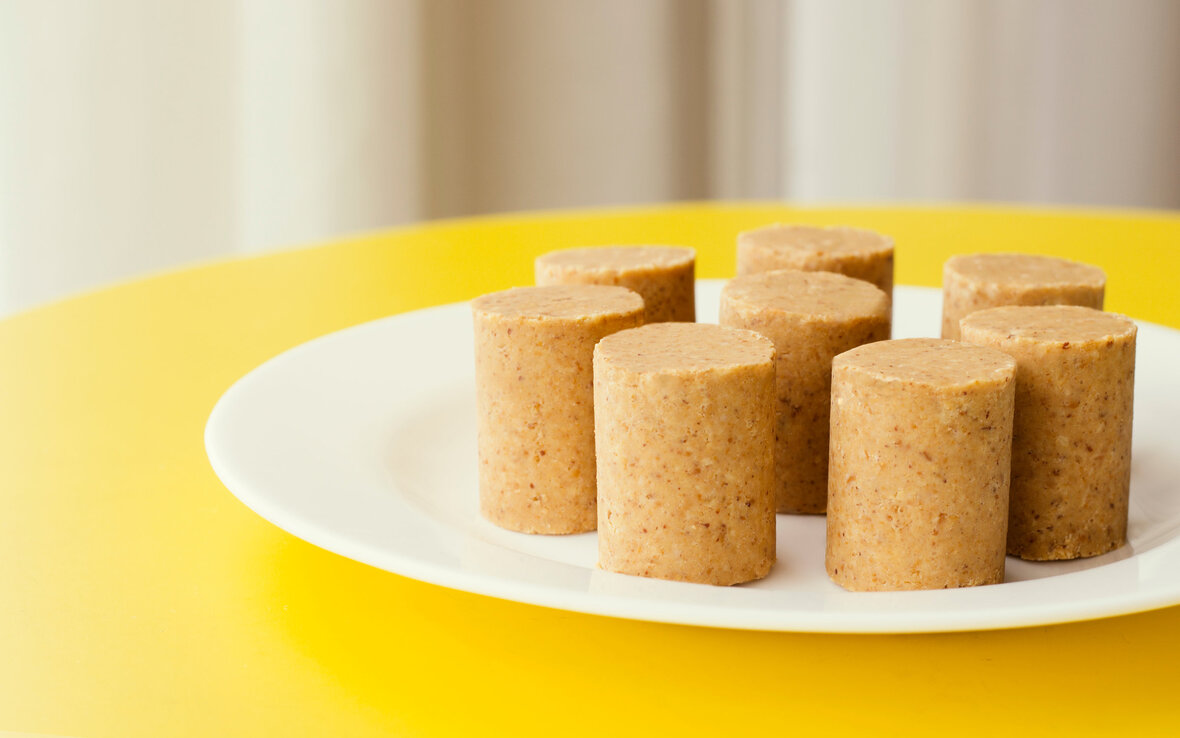 Aprenda a fazer uma paçoca caseira deliciosa e muito simples