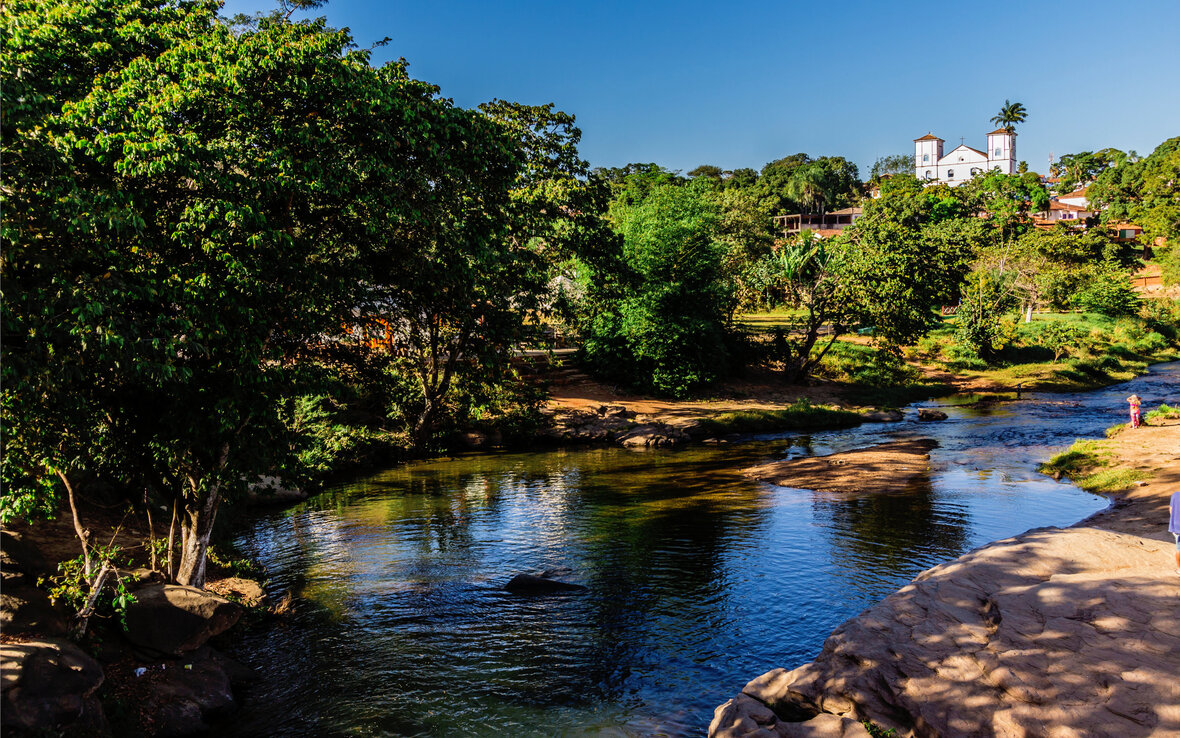 9 lugares incríveis em Goiás que vão te convencer a desbravar a região ...
