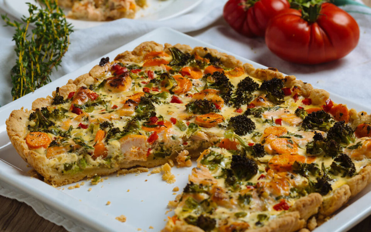 Rápidas e práticas: 10 receitas com atum que vão te surpreender