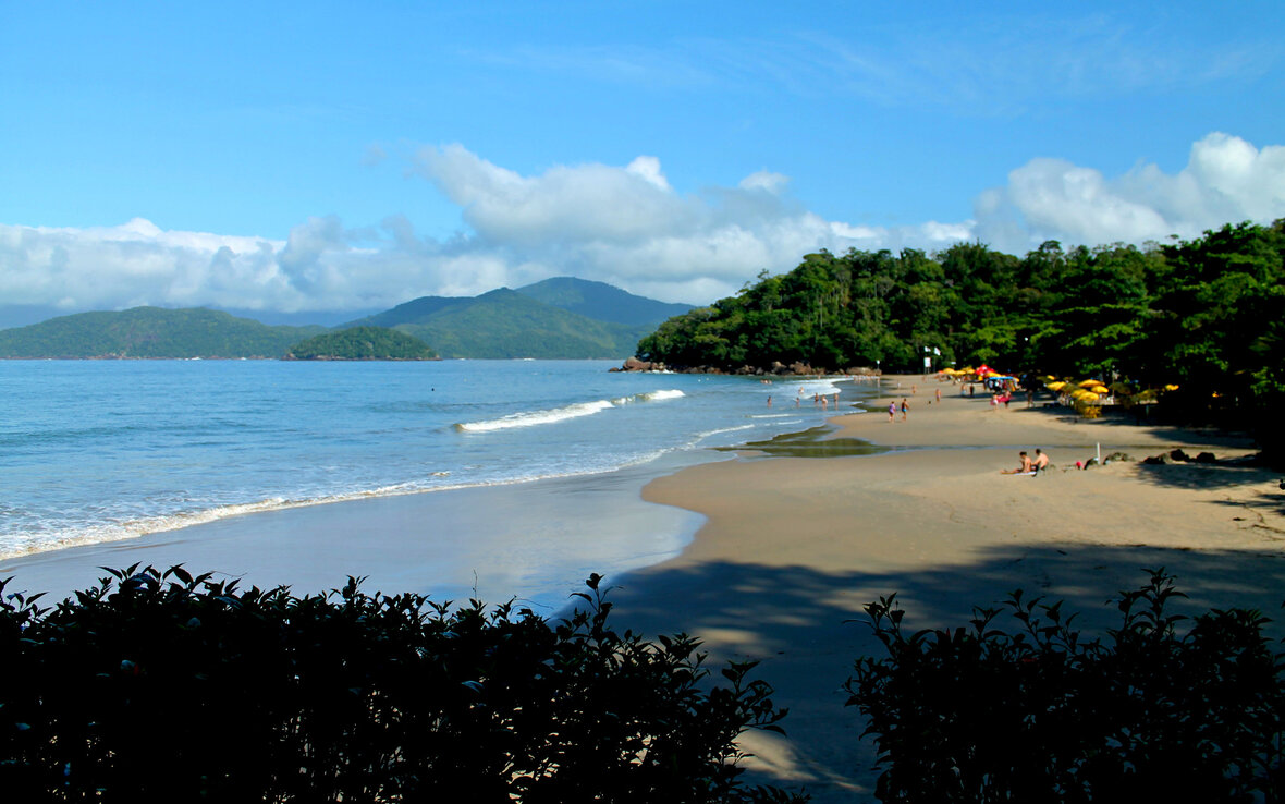 16 praias que vão fazer você amar (ainda mais) Ubatuba