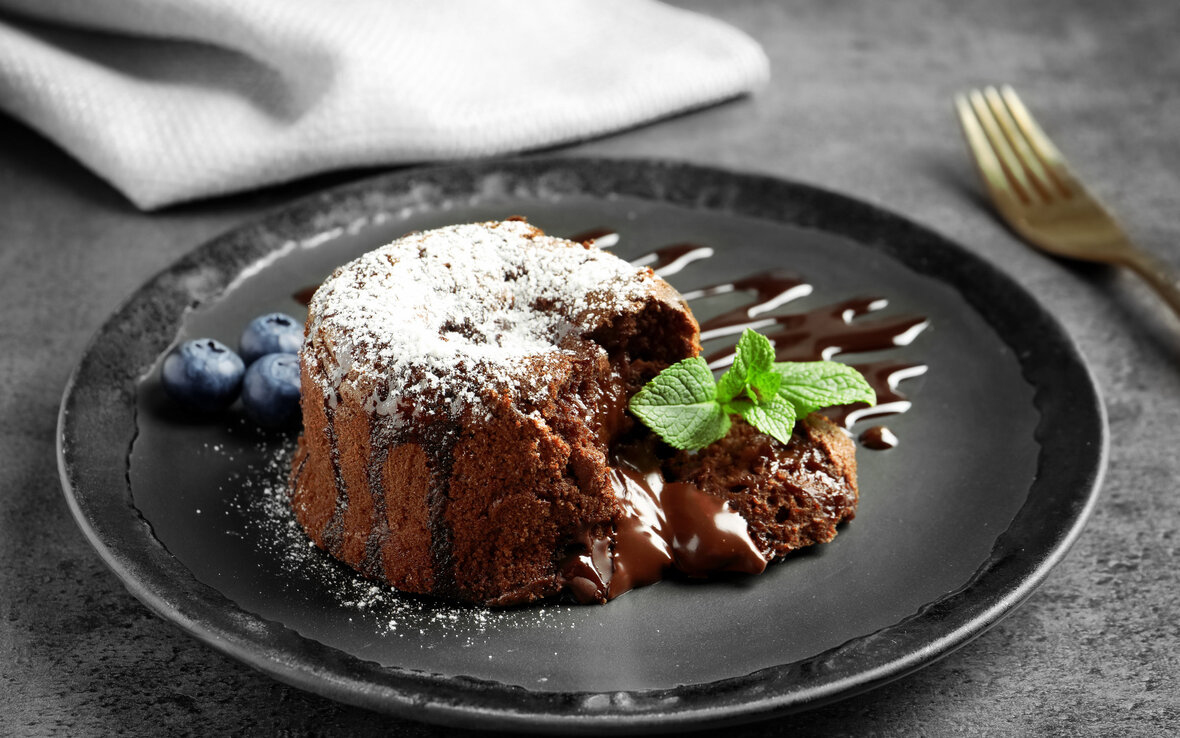 Aprenda a fazer o Petit Gateau perfeito