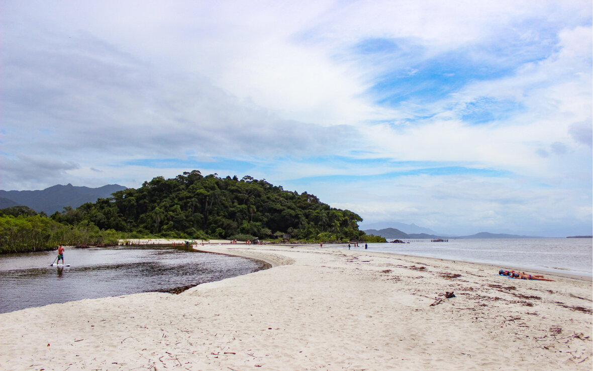 8 praias incríveis para conhecer no Litoral Sul de São Paulo
