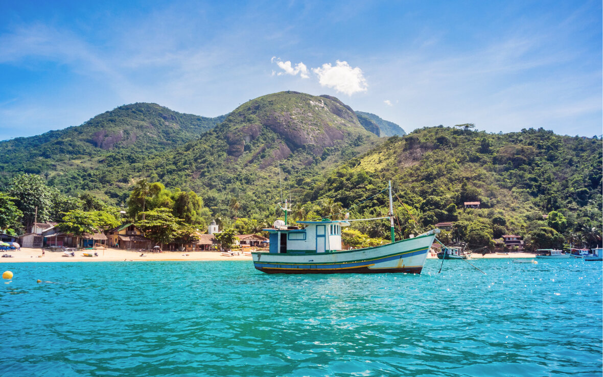 9 praias incríveis para conhecer em Paraty, no litoral sul do Rio de ...