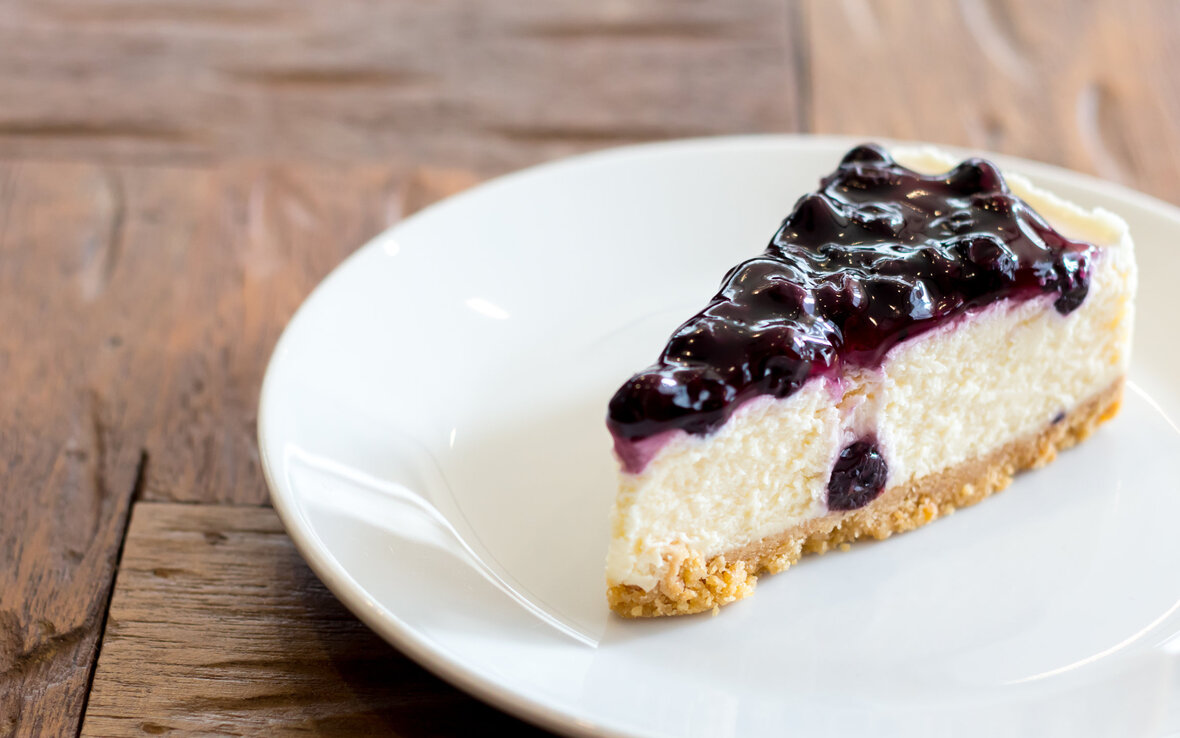 6 truques para fazer o cheesecake perfeito