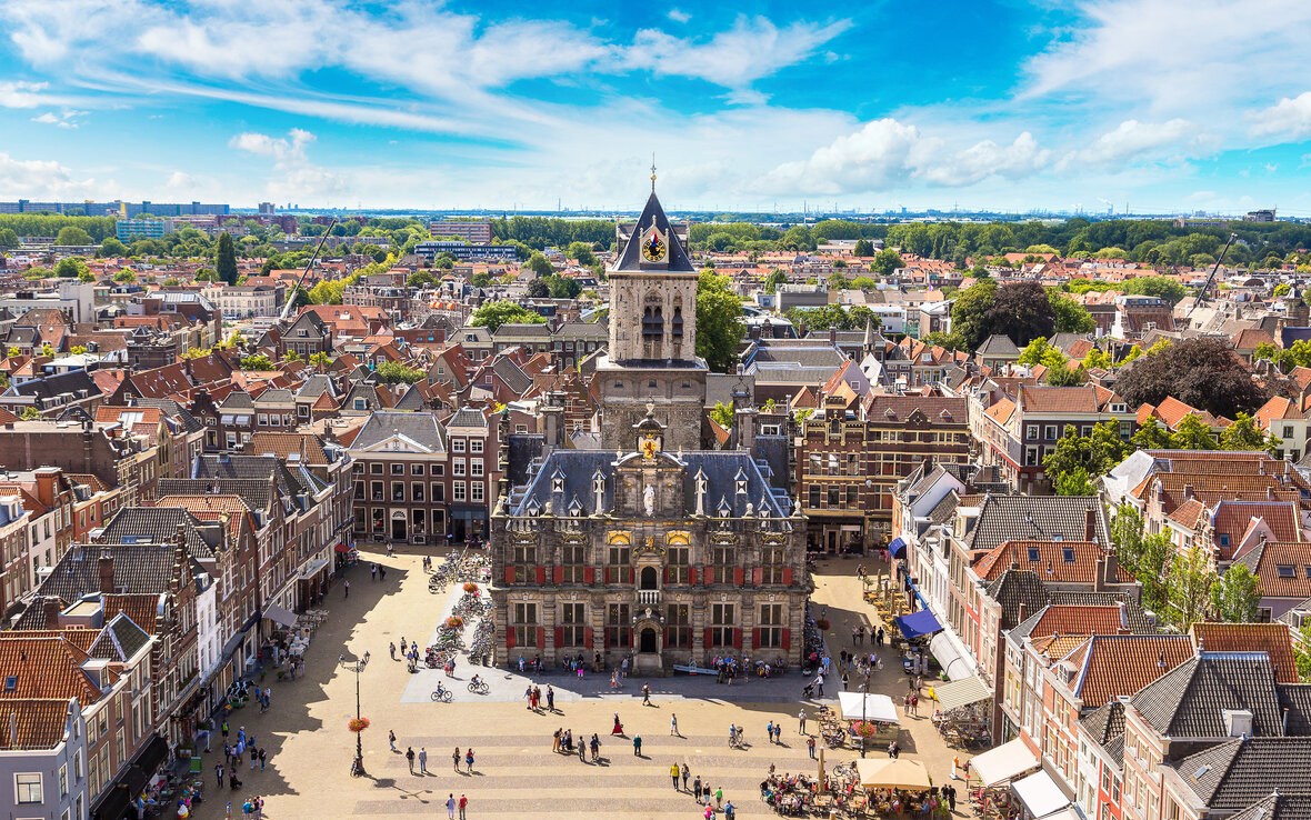 10 lugares incríveis para conhecer na Holanda