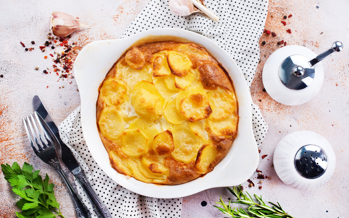 10 receitas gratinadas e irresistíveis para fazer em casa