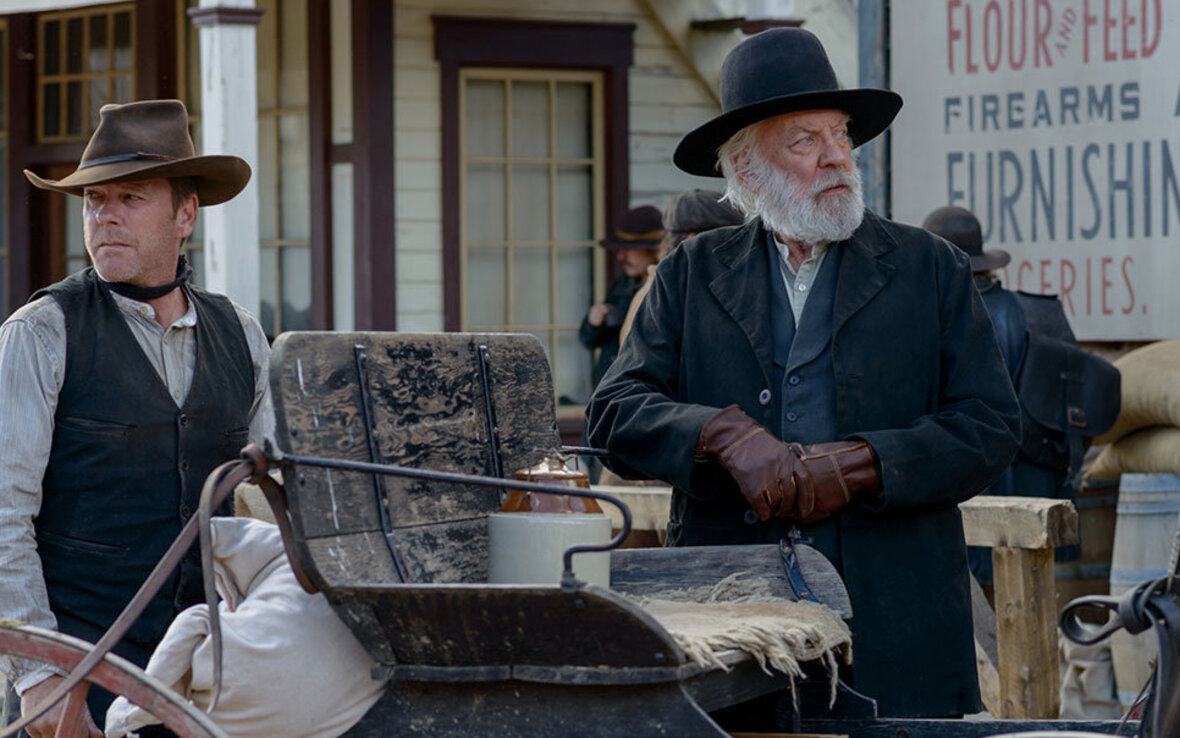 5 filmes incríveis de faroeste para assistir na Netflix