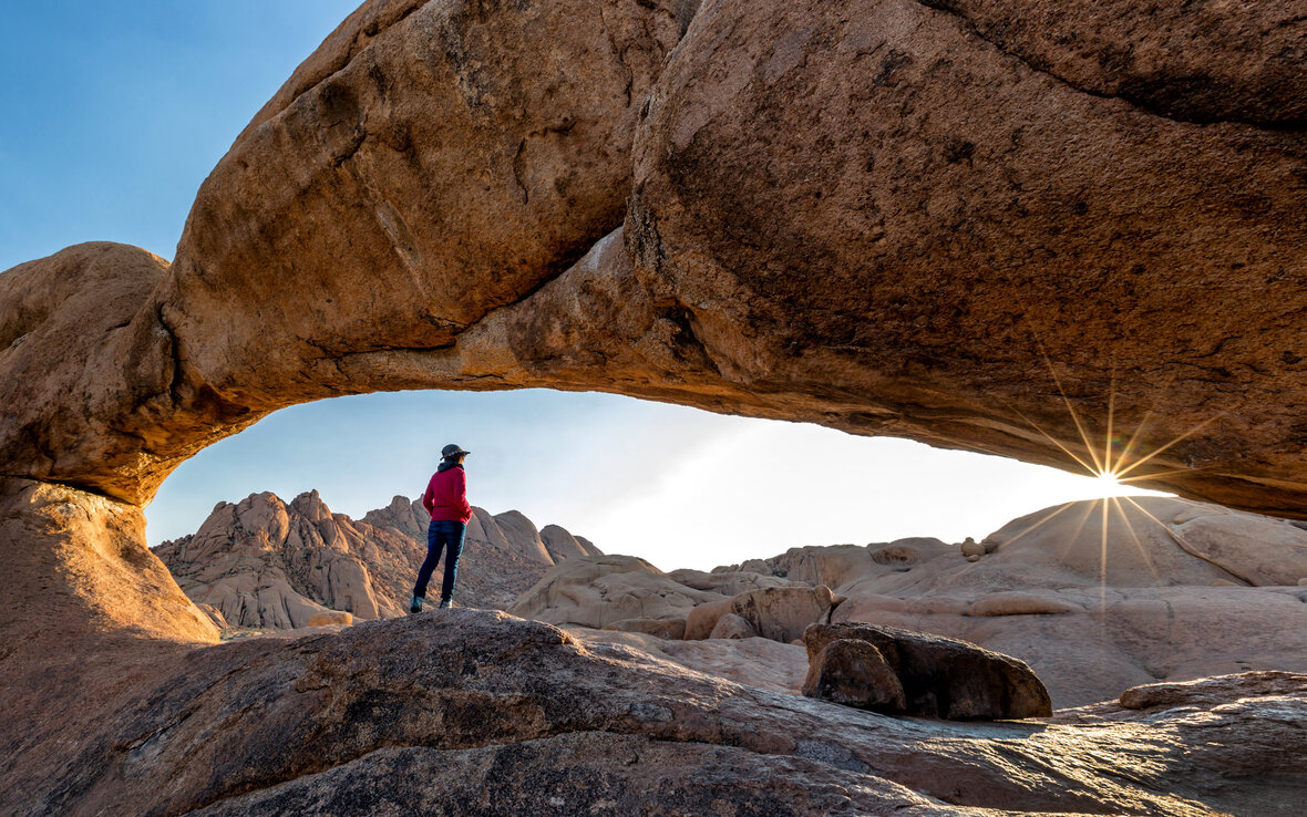 8 destinos que vão te convencer a visitar a Namíbia