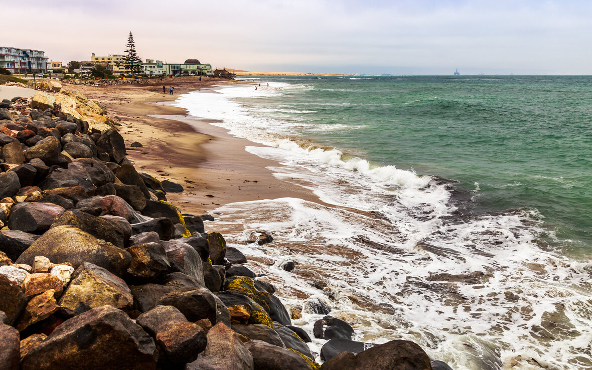 8 destinos que vão te convencer a visitar a Namíbia