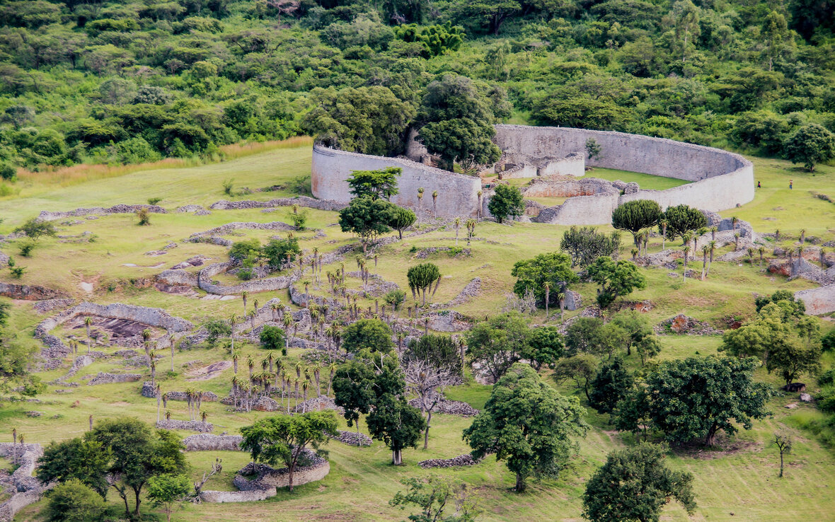 10 lugares incríveis para conhecer no Zimbabwe