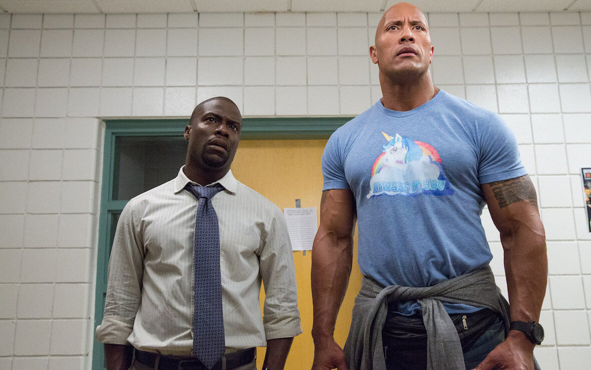 12 filmes estrelados por Kevin Hart que você precisa assistir