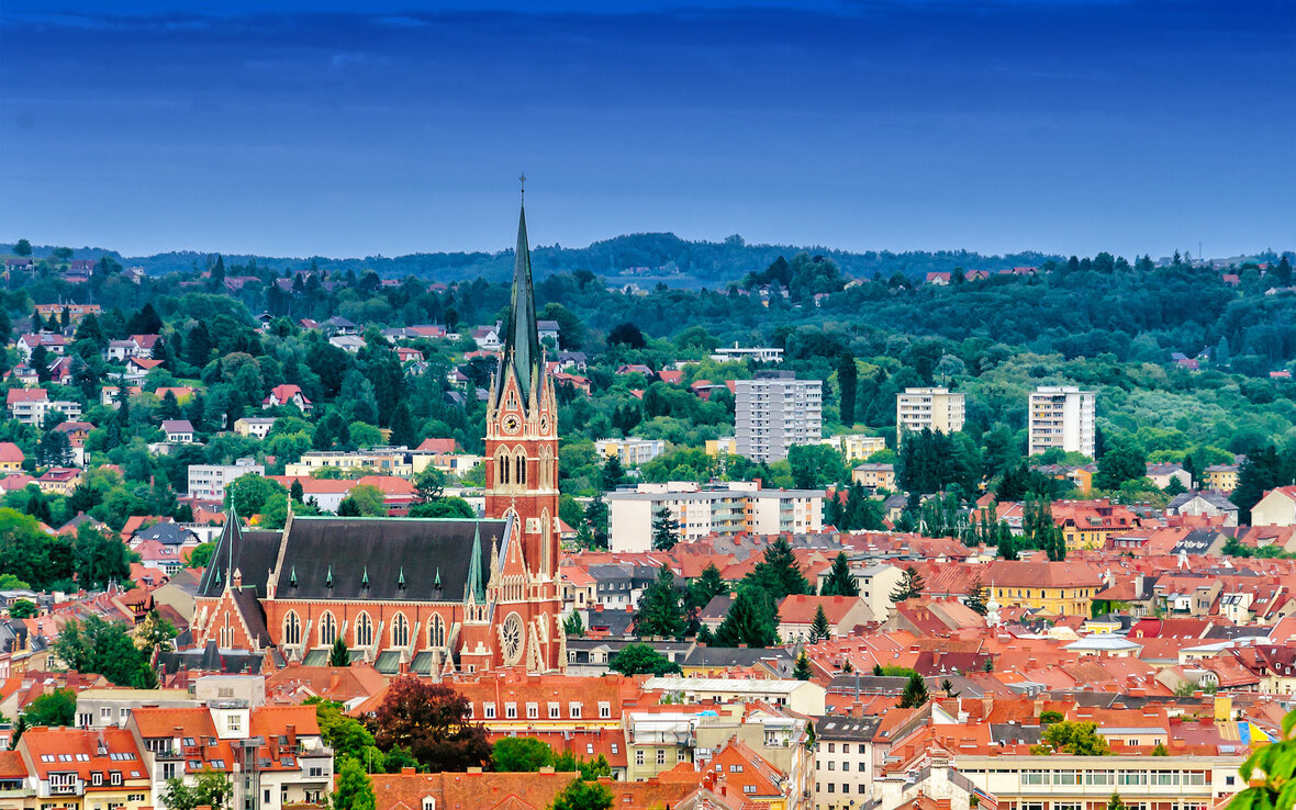 10 lugares incríveis para conhecer na Áustria