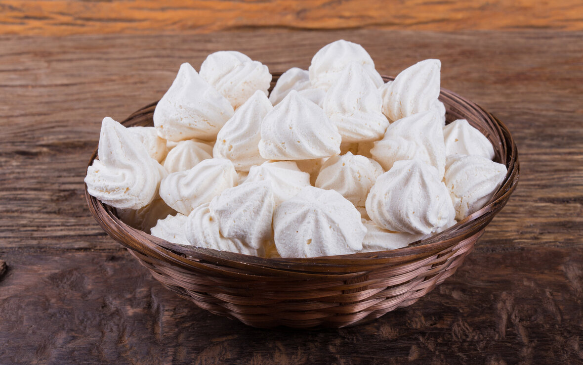 Aprenda a fazer suspiro em casa em apenas 5 passos!